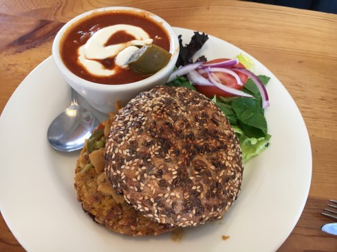 The Vertical Diner (Salt Lake City, UT) | Freeheel Vegan